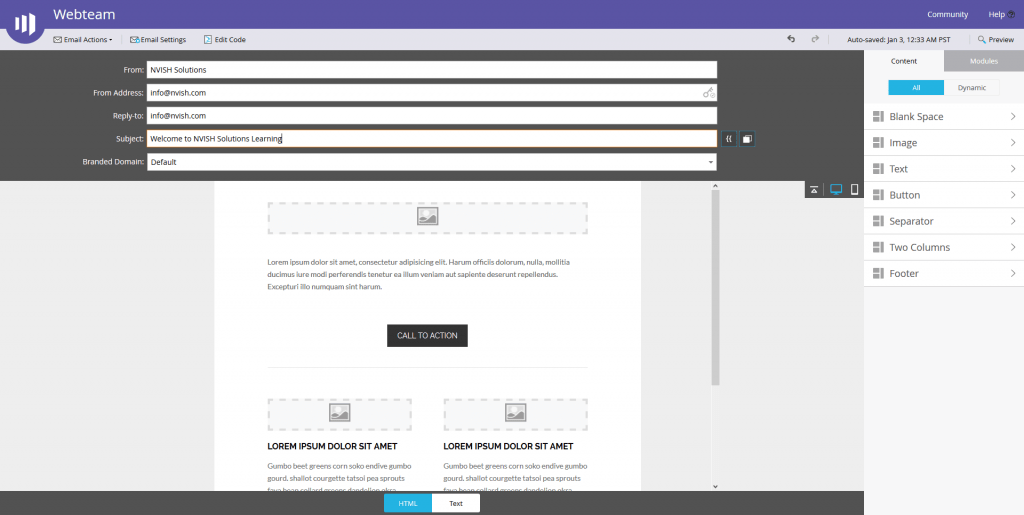8 Easy Steps to Setup Marketo Email Drip Campaign : NVISH Solutions