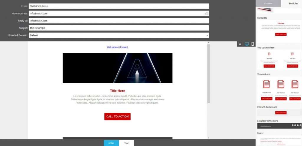 8 Easy Steps to Setup Marketo Email Drip Campaign : NVISH Solutions